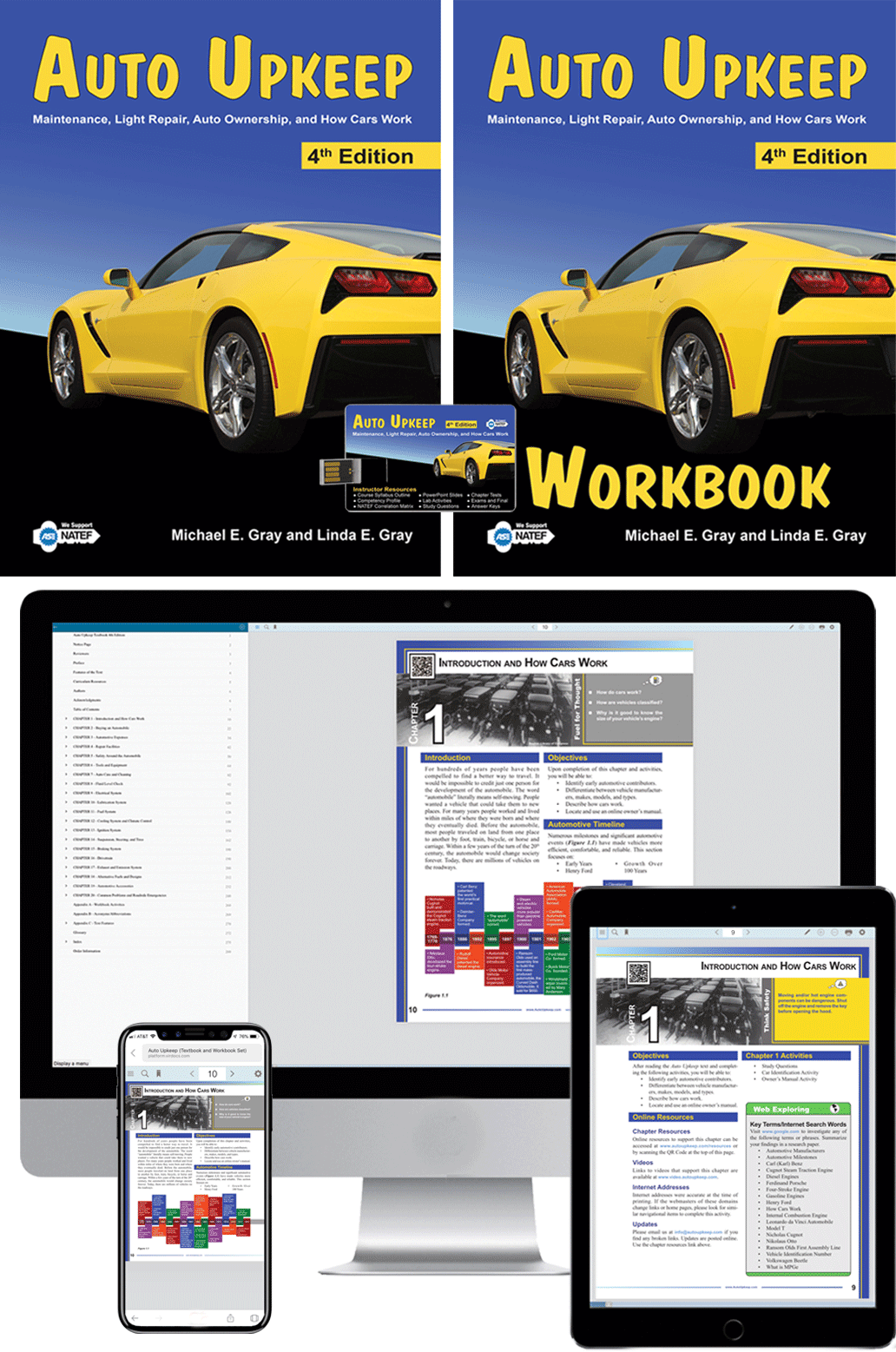 Homeschool Curriculum | Automotive Course